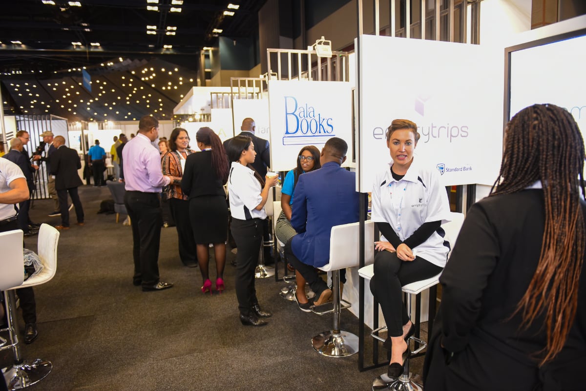 South Africa’s dynamic SMEs on show at ITU Telecom World 2018 - ITU ...