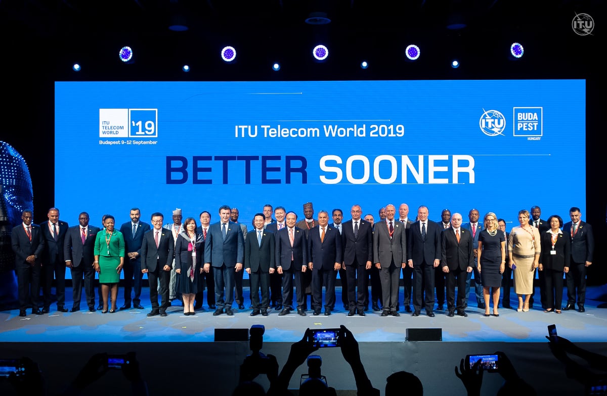 ITU Telecom World 2019 raises curtain on 4 days of debate, tech ...