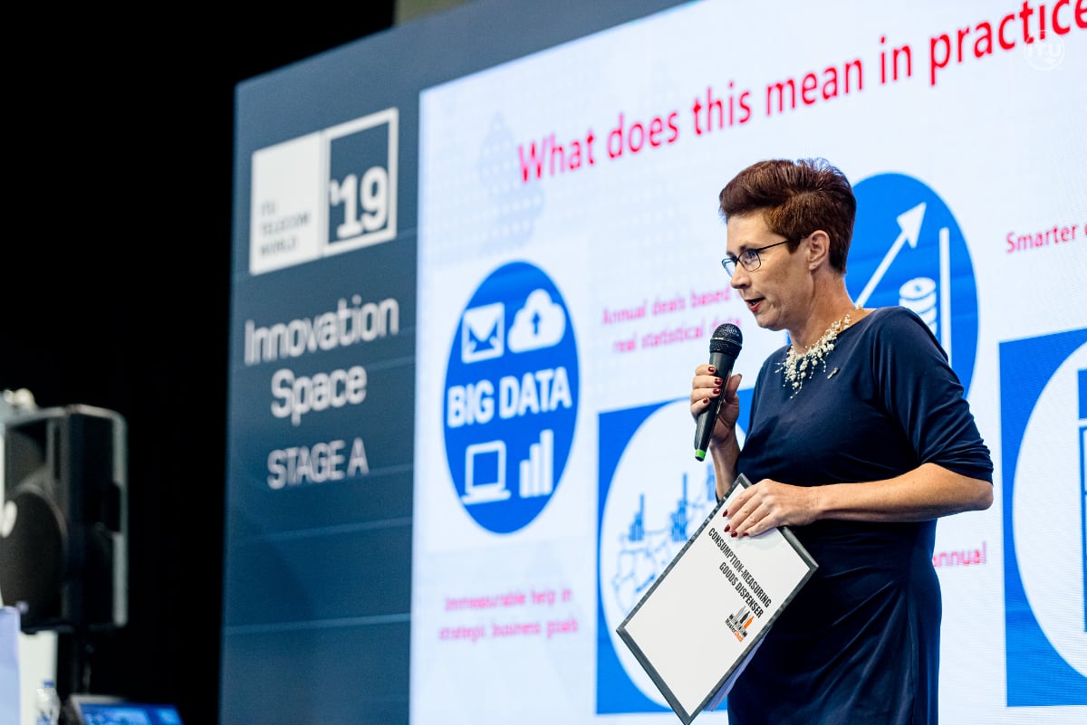 SME Programme in action - ITU Telecom World