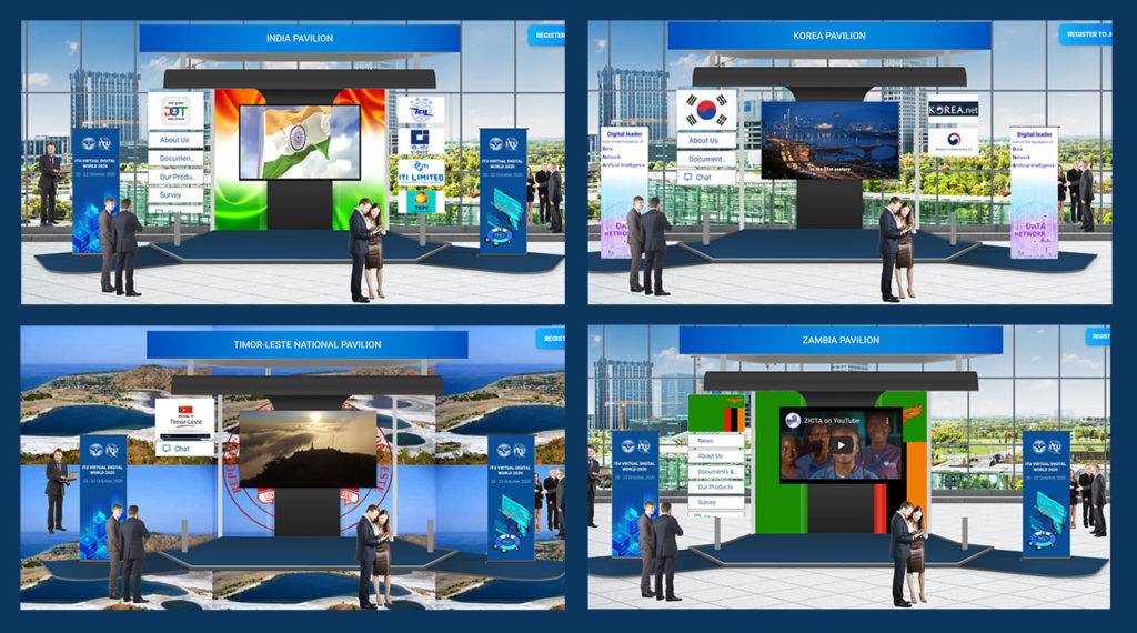 Spotlight on digital tech from around the world - ITU Telecom World