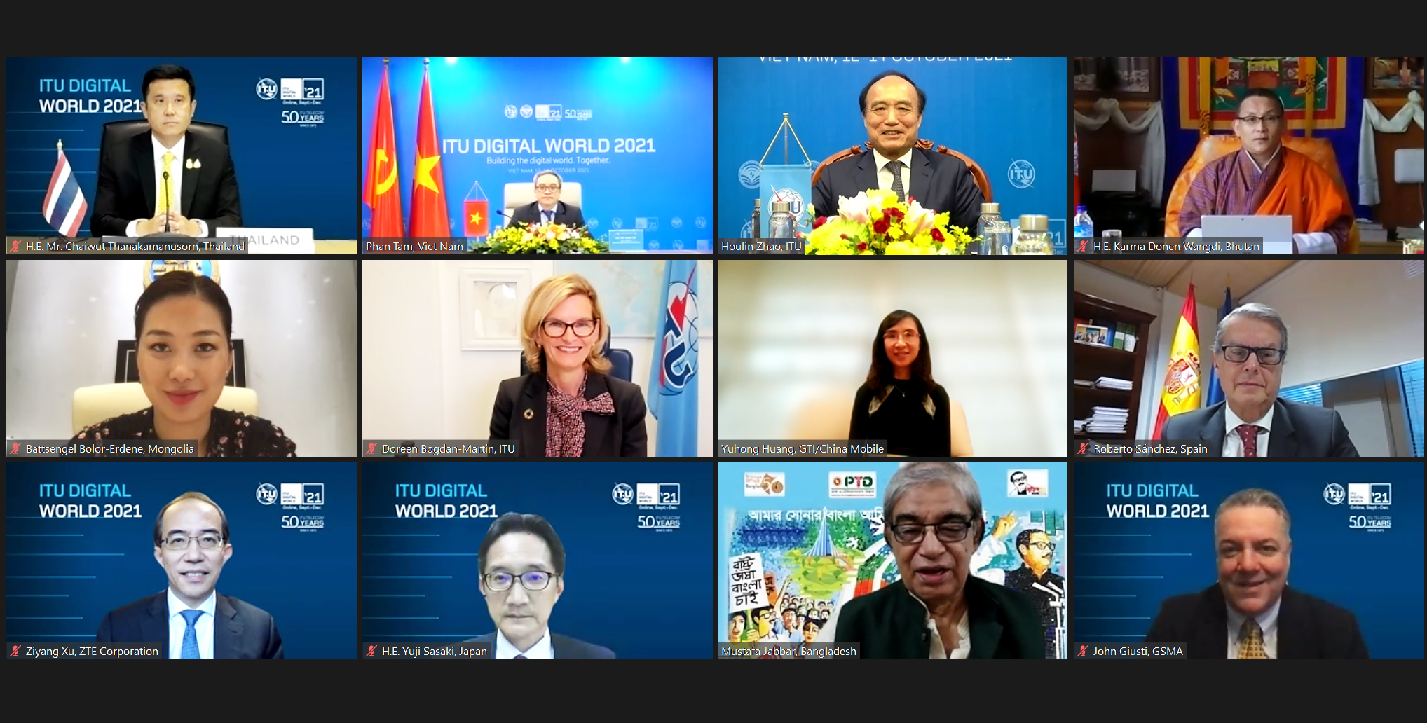 Ministerial Roundtable - “Boosting infrastructure: rethinking the role ...