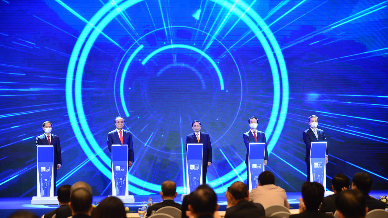 Digital transformation centre stage at ITU Digital World 2021 Opening ...