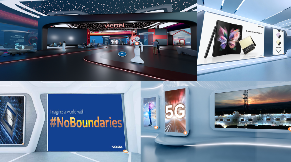 Virtual booths showcase digital innovation at ITU Digital World 2021 ...